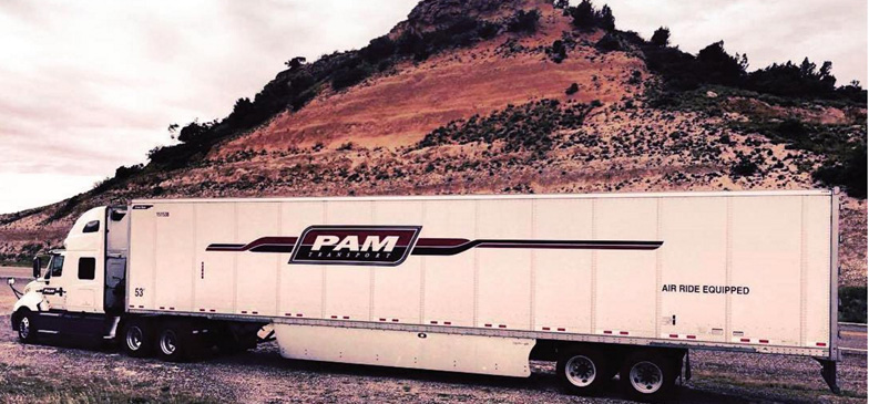 [PHOTO] Can You See Yourself As a PAM Transport Trucker?