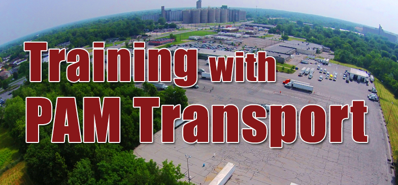 Truck Driver Training with PAM Transport