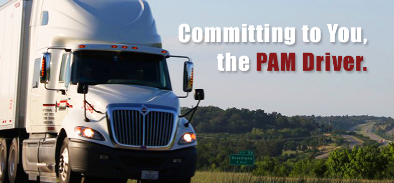 Committing to You, the PAM Driver