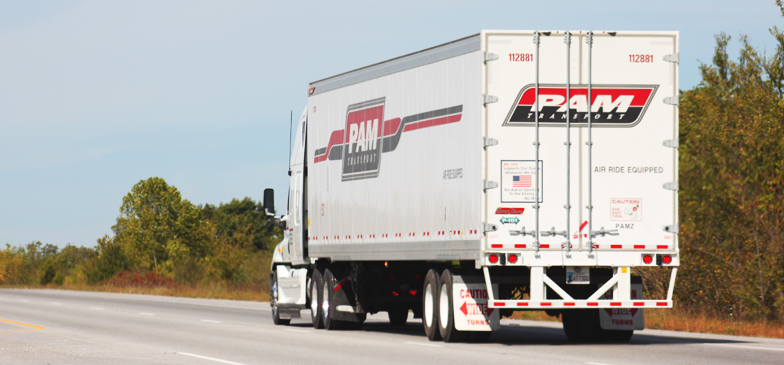 Making a Career with PAM Transport